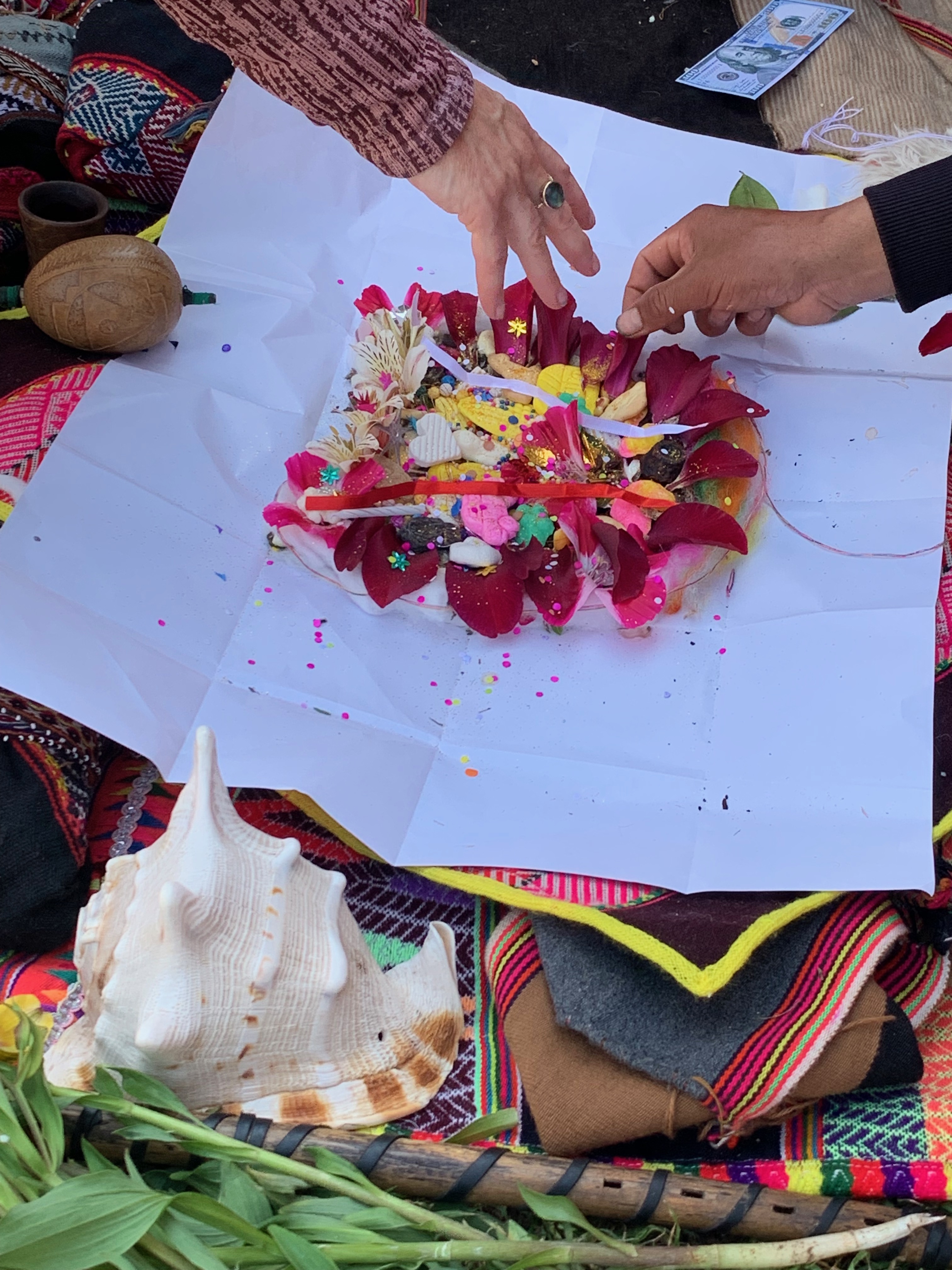 Sacred Teachings, Healings & Ceremonies of the Peruvian Andes…in the ...